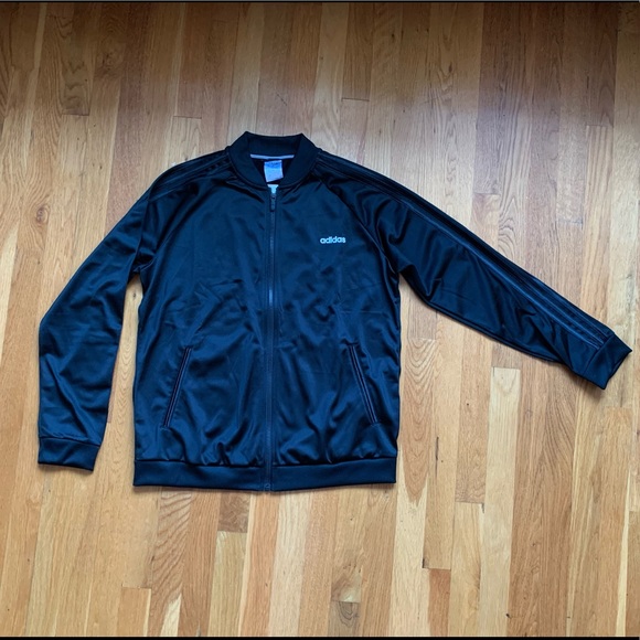 adidas | Jackets & Coats | Adidas Women Dazzle Track Jacket Xl Brand ...